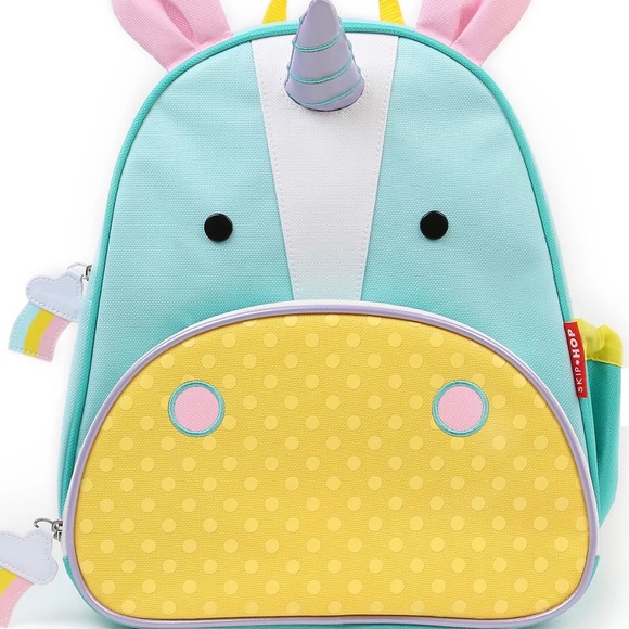 Skip Hop | Accessories | Skip Hop Zoo Unicorn Backpack | Poshmark